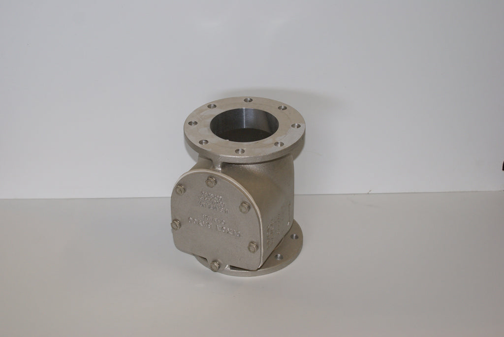 3" swing check valve (part # 3030RD) – Service Remtec Inc