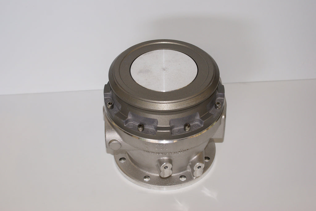 4" API load only valve (part # 5204LNG) – Service Remtec Inc