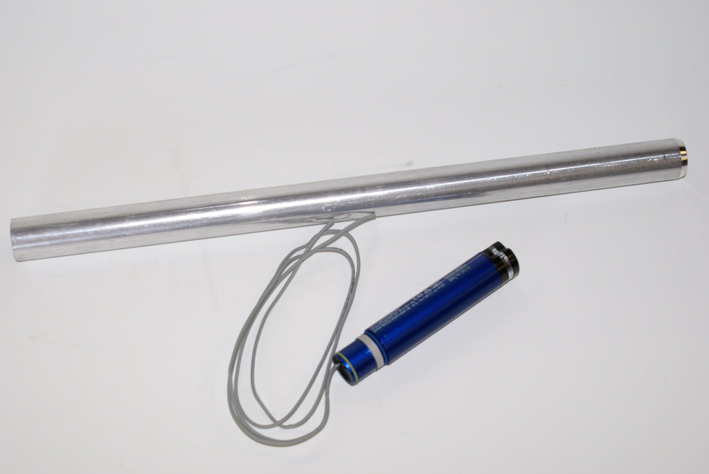 2 wire probe 18" gray and gray (part # 5650U-18) – Service Remtec Inc