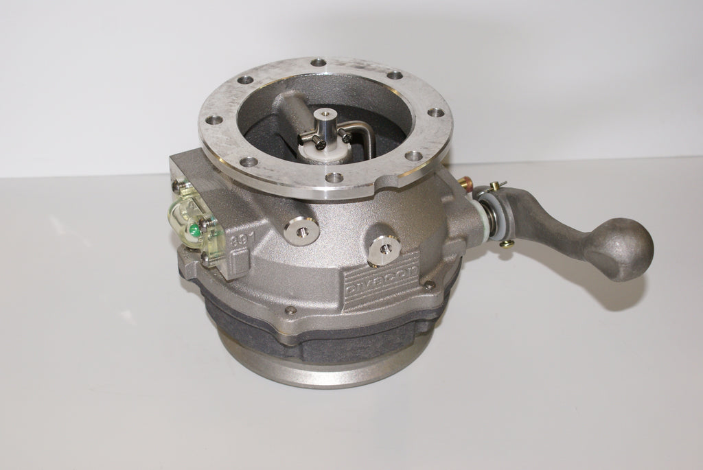 API loading head with sight bubble (part # 891BA) – Service Remtec Inc