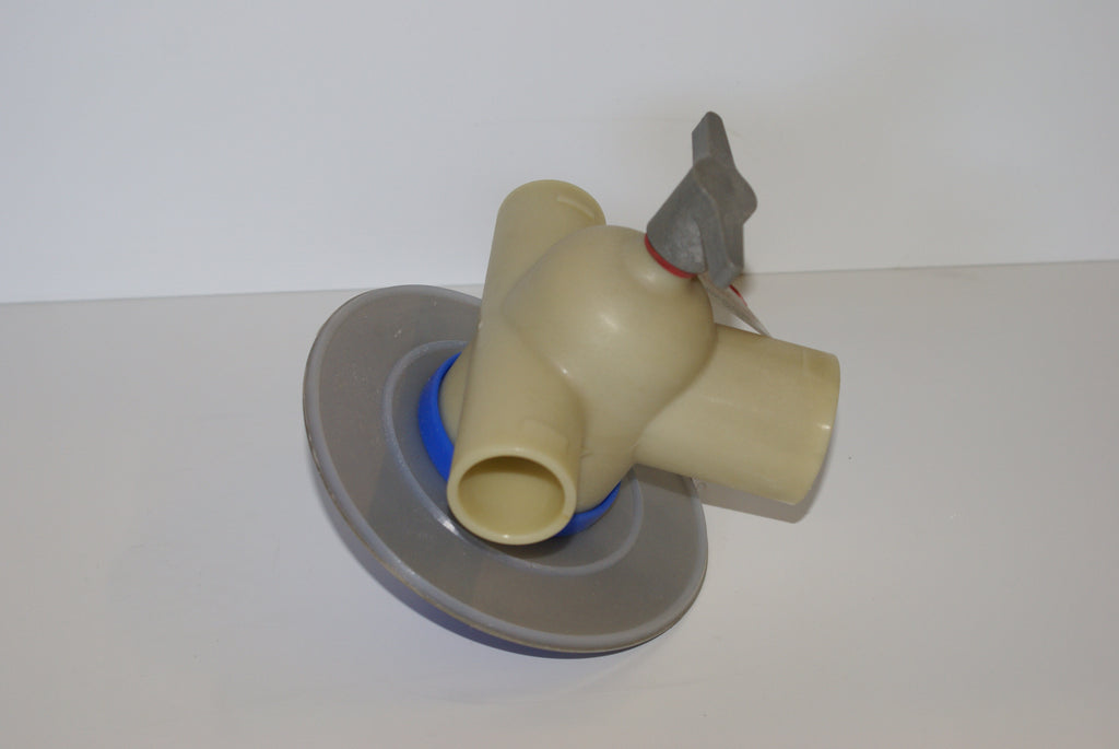 3 Port aerator assembly with wear plate (part # A203) – Service Remtec Inc