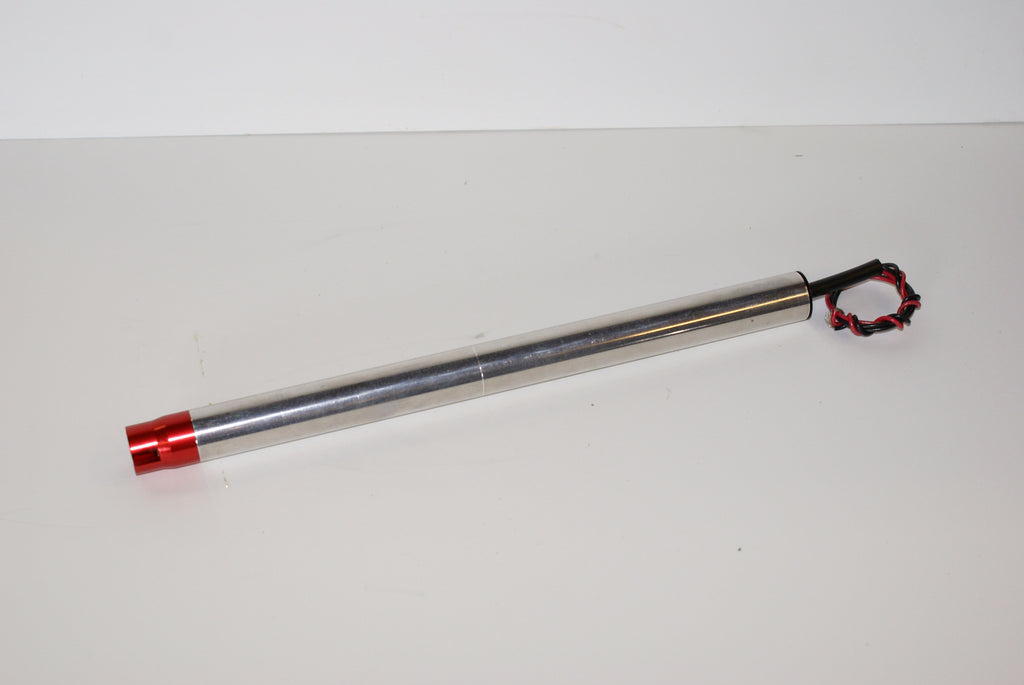 Overfill Probe 18" red/black wire (part # FT201-18) – Service Remtec Inc