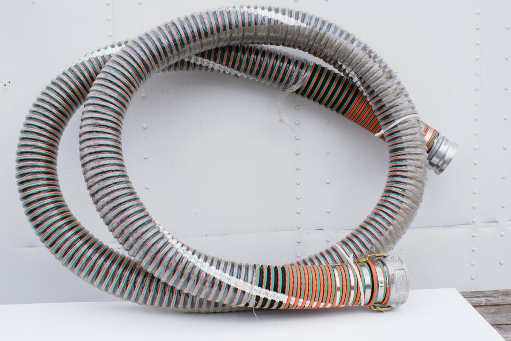 Hose 4" X 10' Tigerflex Male/Female BAYCO (part # BSR-E03-4X10MFA ...