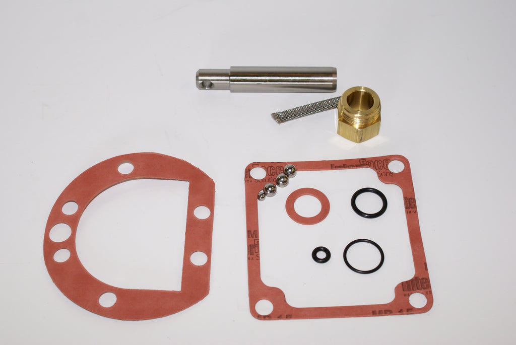 Pump head repair kit (part # HP75359SL) – Service Remtec Inc
