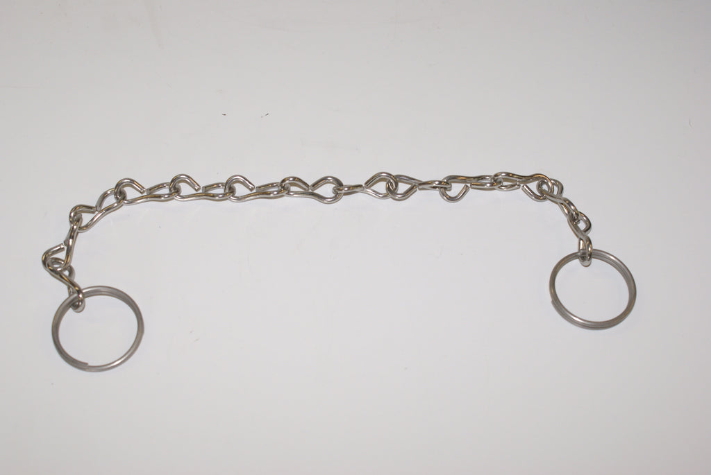 12" Camlock Jack Chain with "S" Hook SS (part # PACH12SS) – Service ...