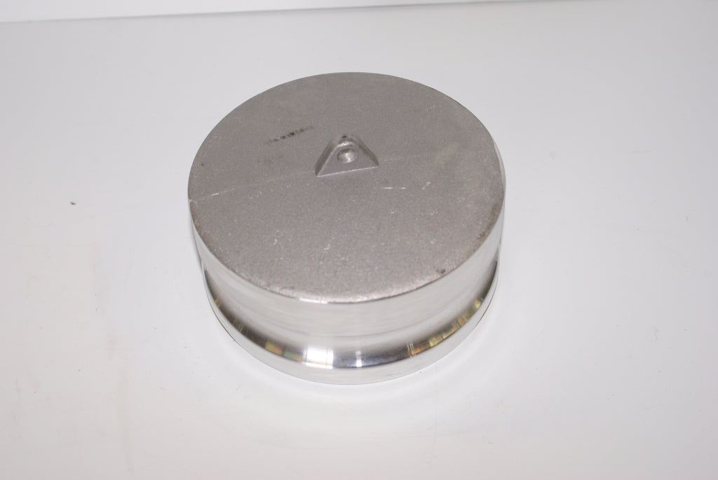 Camlock Dust Plug 4" Aluminum (part # PDP40A) – Service Remtec Inc