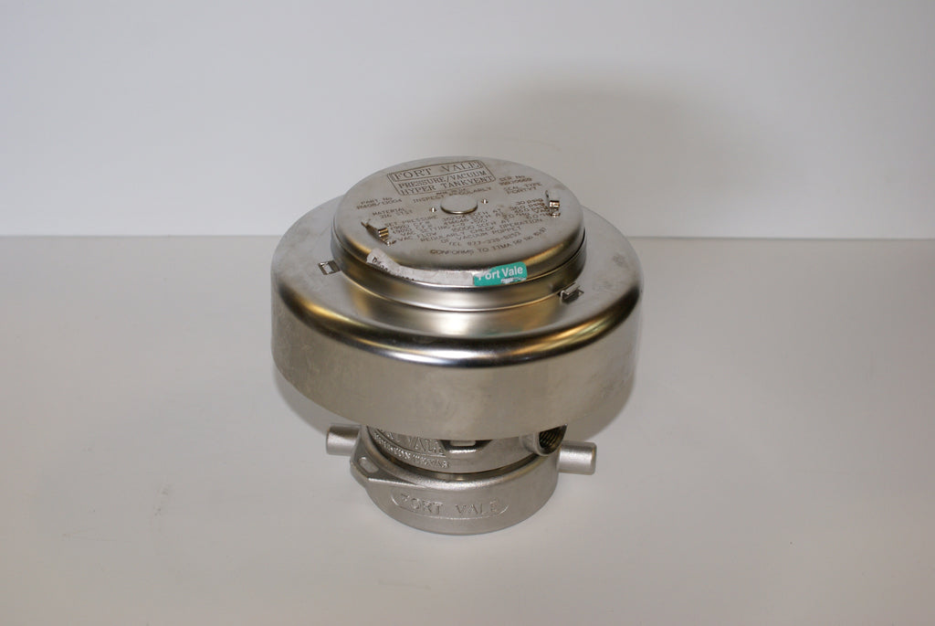 3" Hyper Tank Vent Pressure/Vacuum Relief Valve (part # R408/13004 ...