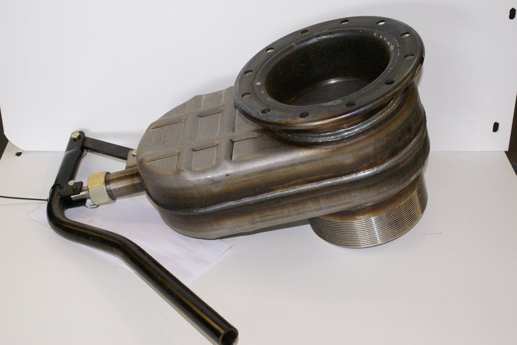 6" sliding valve (part # SV916MSM) – Service Remtec Inc