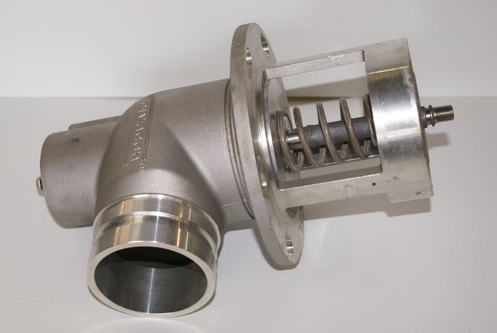 3” Air Operated Emergency Valve (part # VA1050) – Service Remtec Inc