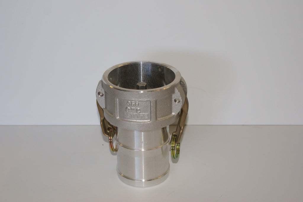 3" Vapor Coupler With Probe (part # VRC3000AL) – Service Remtec Inc